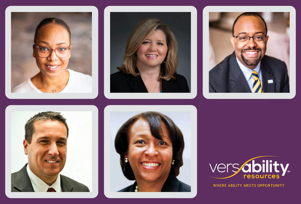 VersAbility Resources Adds Five Community Leaders to its Board of ...