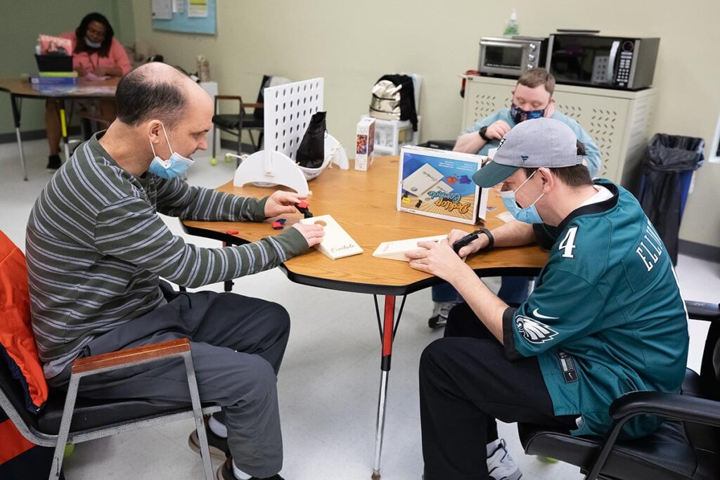 Day Support - VersAbility Resources