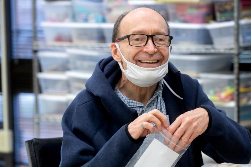 Day Support - VersAbility Resources