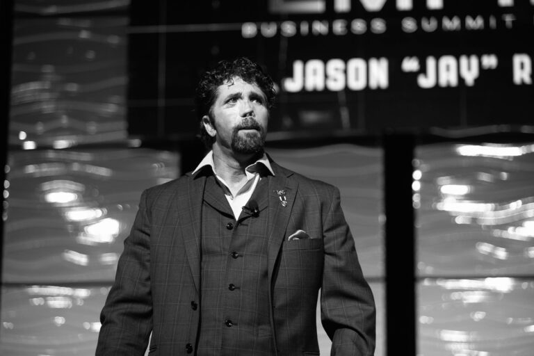 Jason Redman: ‘The only thing stopping you from creating greatness in ...