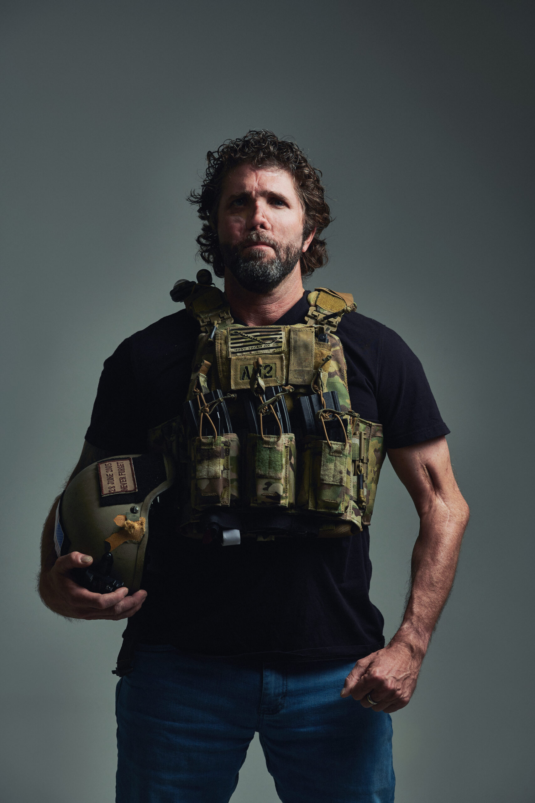 Jason Redman: ‘The only thing stopping you from creating greatness in ...