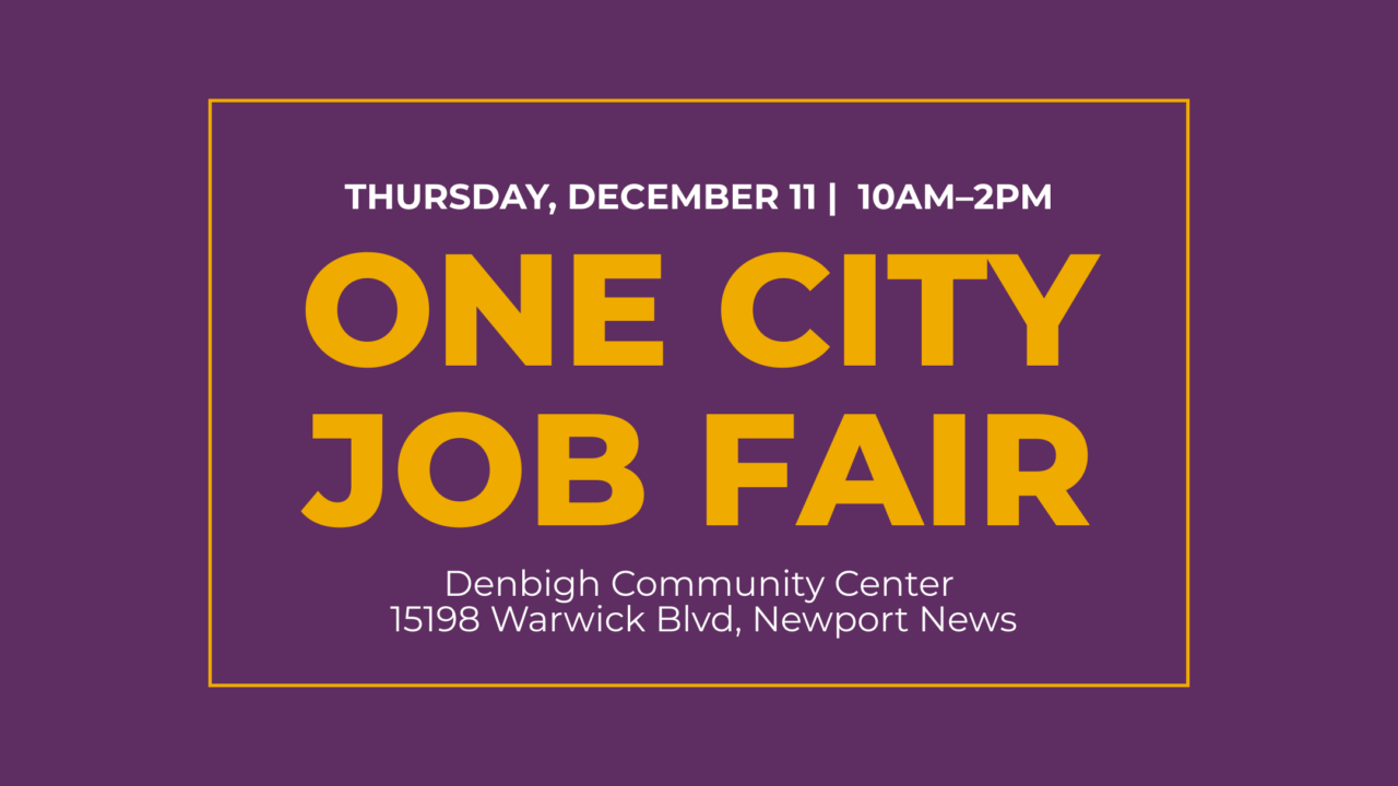 One City Job Fair - VersAbility Resources